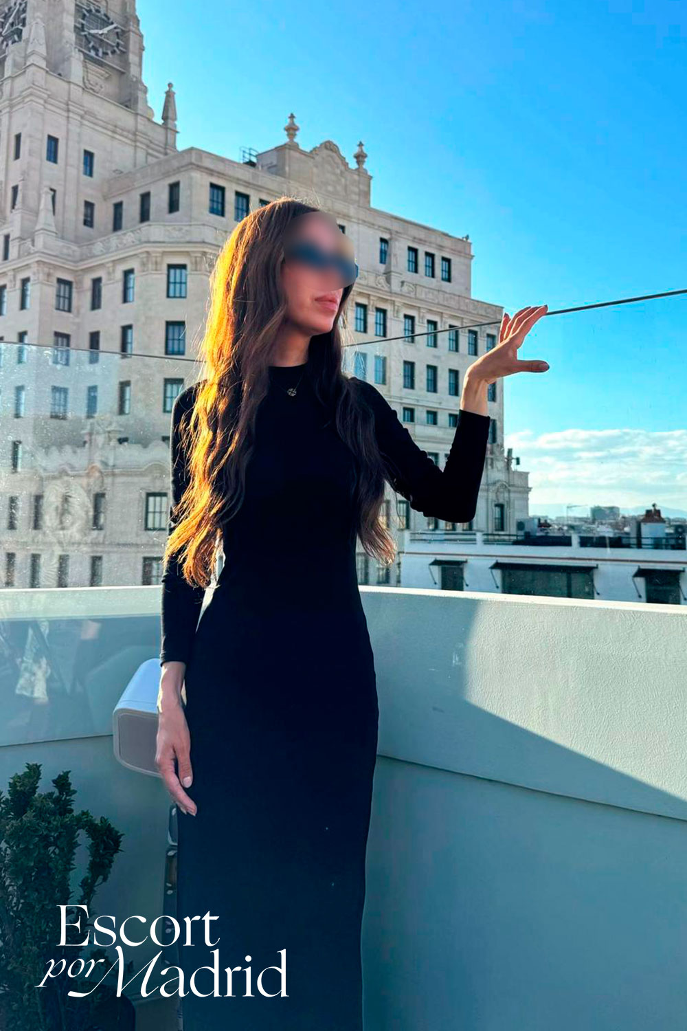 Agencia de Escorts en Madrid · Alto Standing · EscortPorMadrid